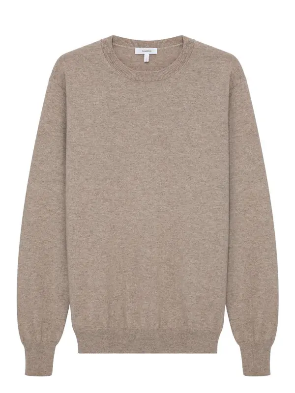 CASASOLA Corso Crew - Stone