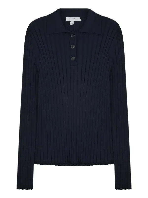 CASASOLA Iliana Polo - Navy