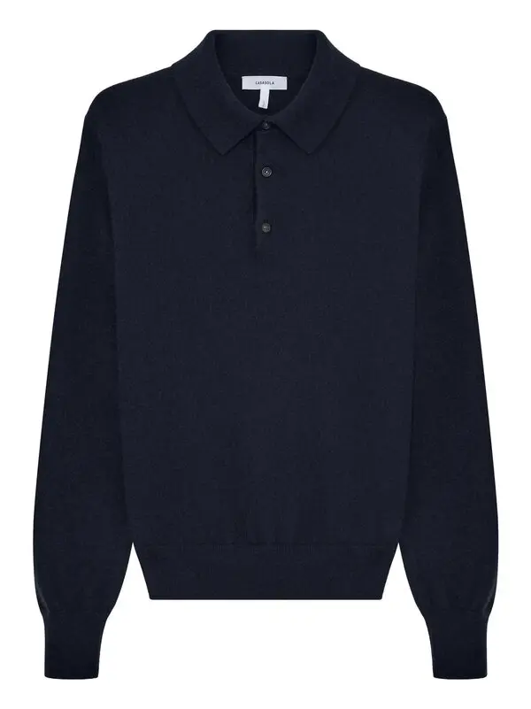 CASASOLA Carmela Polo - Navy