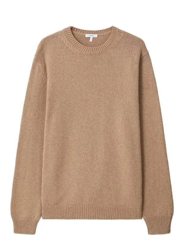 CASASOLA Nino Crewneck - Camel