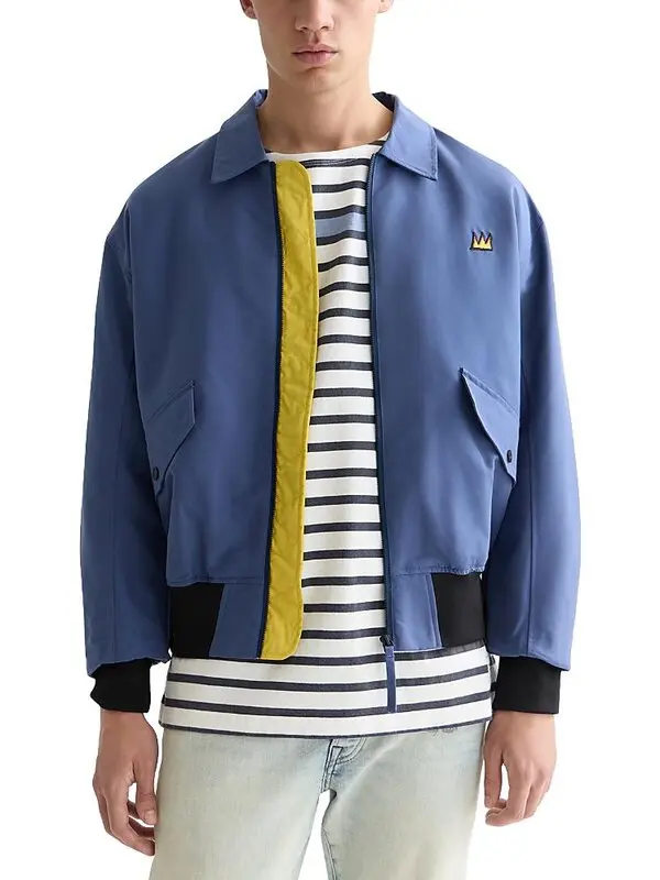 Scotch & Soda Souvenir Jacket - Oceana