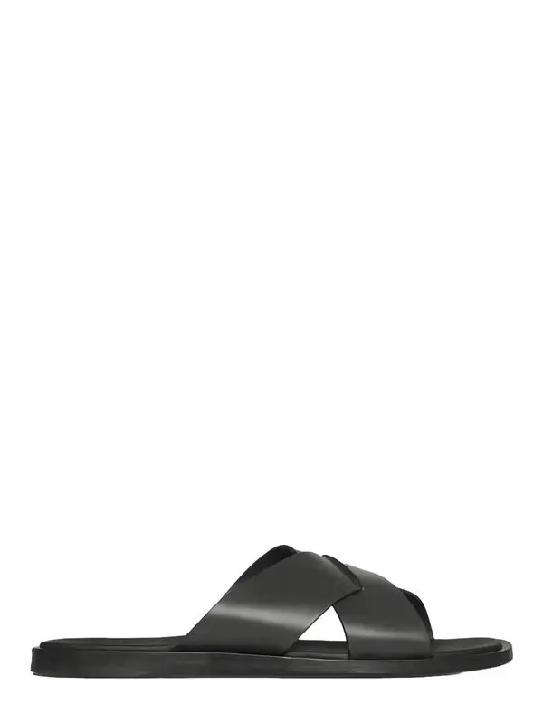 Orlebar Brown Muro Sandals - Black