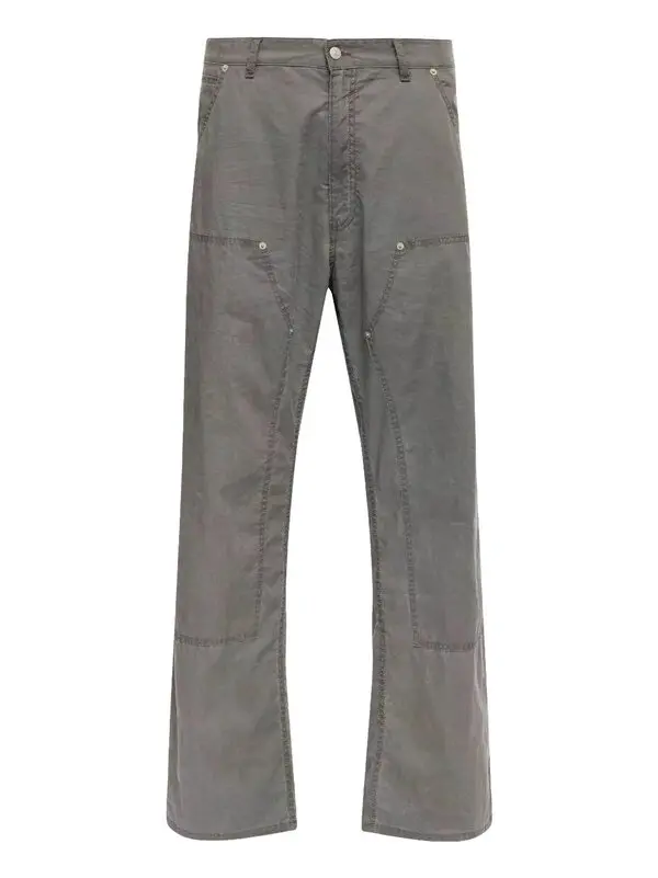MAISON MARGIELA Cotton Jeans - Grey