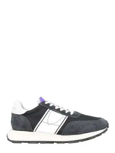 Philippe Model Low-top Sneakers - Black