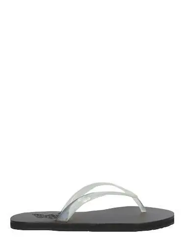 ANCIENT GREEK SANDALS Thong Sandal - Transparent