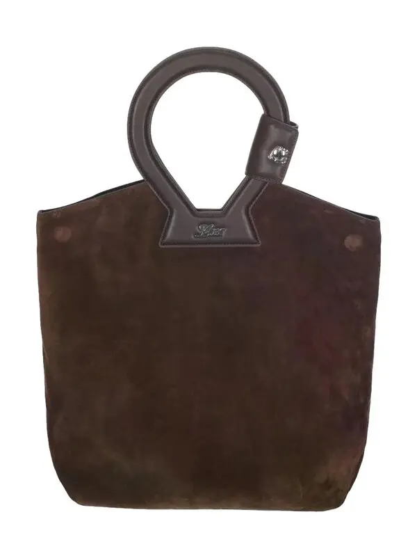 LUAR Brooke Tote Bag - Brown