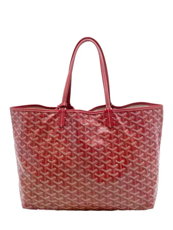 Goyard Saint Louis Pm Tote Bag - Red