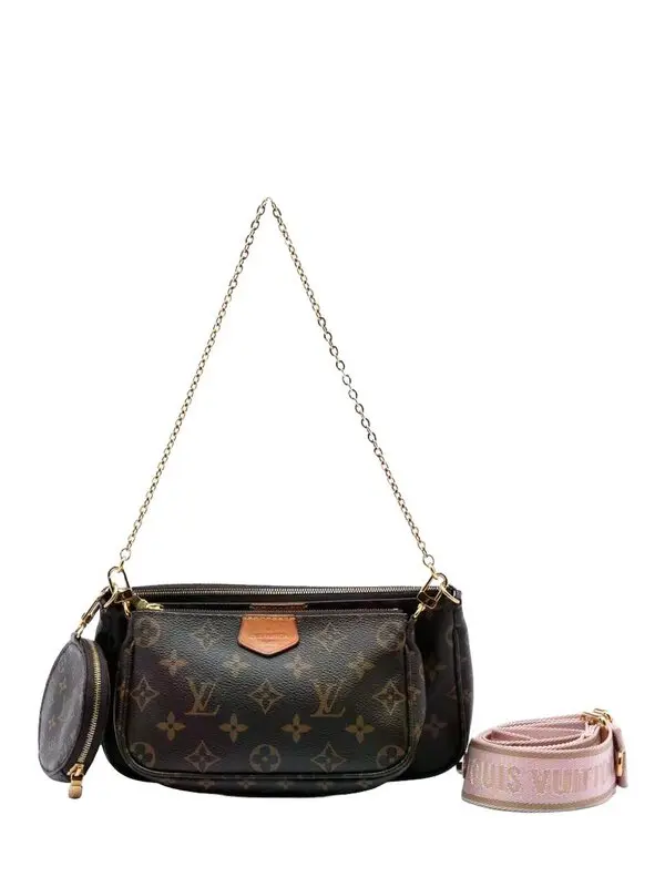 LOUIS VUITTON 2020 Multi Pochette Accessoires - Brown