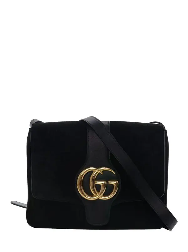 Gucci Arli Crossbody Bag - Black