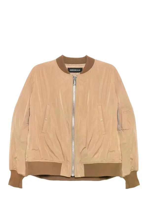 UNDERCOVERISM Bomber Jacket - Brown