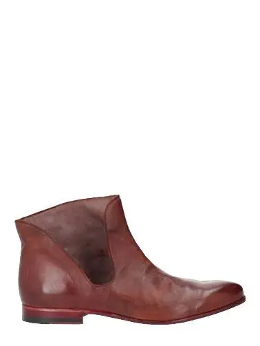 JP/DAVID Ankle Boots - Brown