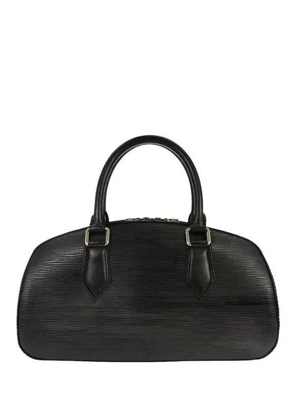 LOUIS VUITTON 2006 Jasmin Tote Bag - Black