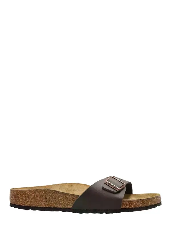 BIRKENSTOCK Madrid Slides - Brown