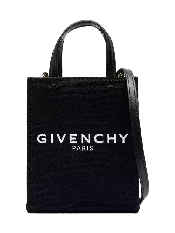 Givenchy Medium G Tote Bag - Black