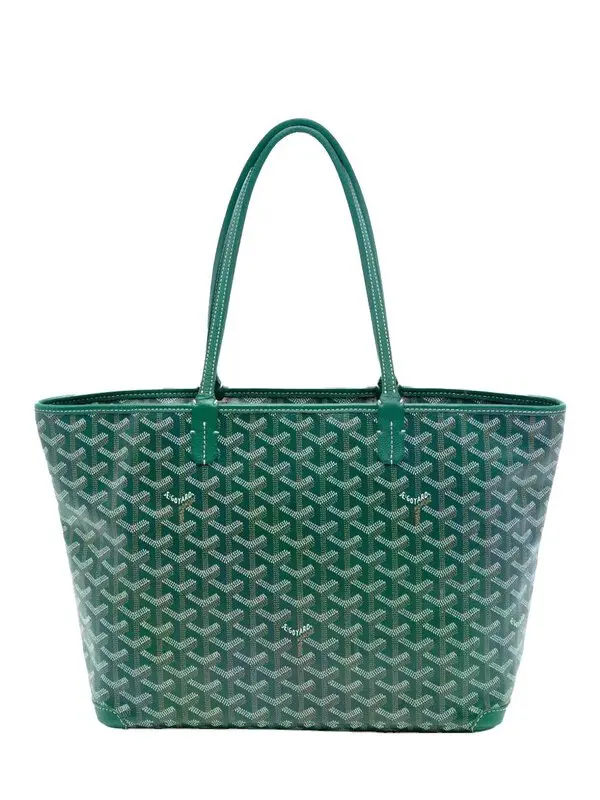 Goyard 2018 Artois Pm Tote Bag - Green