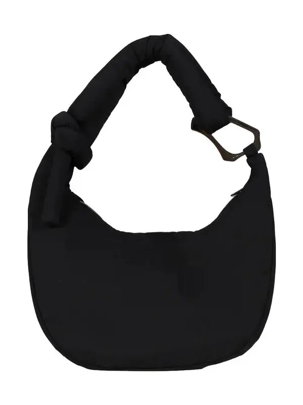 HELIOT EMIL Attache Shoulder Bag - Black