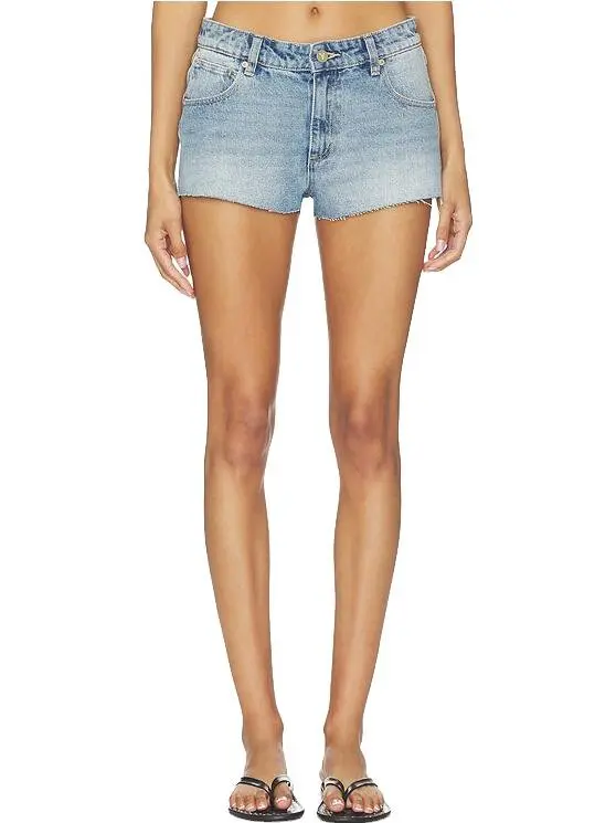 Abrand Denim 99 Short - Tamara