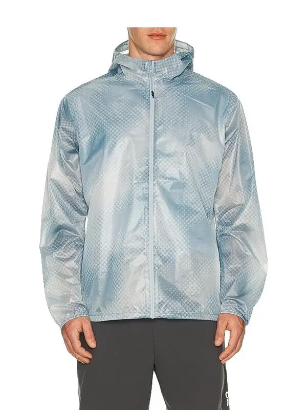 247 BY REPRESENT Ultra Jacket - Glacier Fade Out
