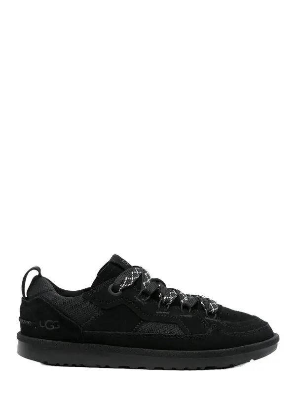 UGG Suede Sneakers - Black