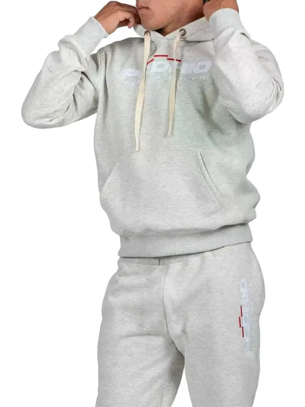 PODHIO Authentic 360 Hoodie - Grey
