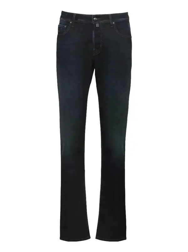 Jacob Cohen Straight-leg Jeans - Blue