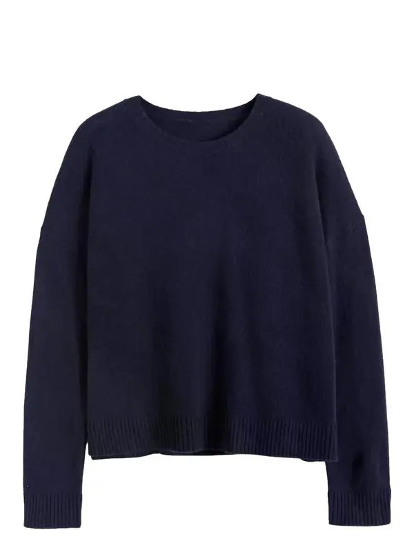 Chinti & Parker Crew-neck Sweater - Blue