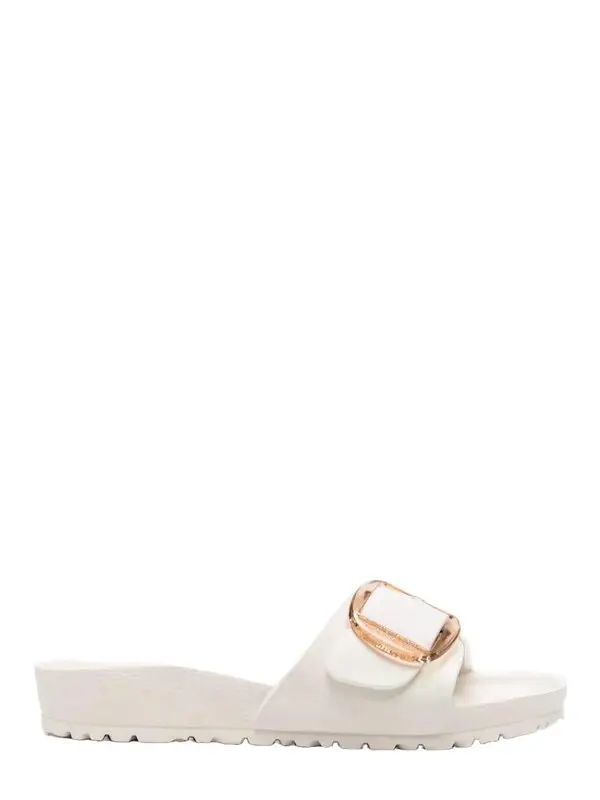 BIRKENSTOCK Madrid Buckle-strap Sandals - Neutrals