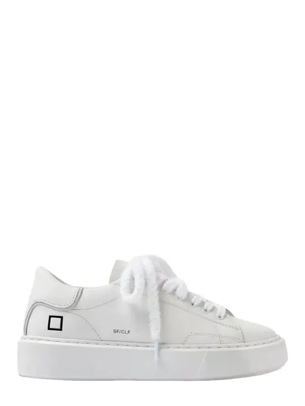D.a.t.e. Sfera Sneakers - White