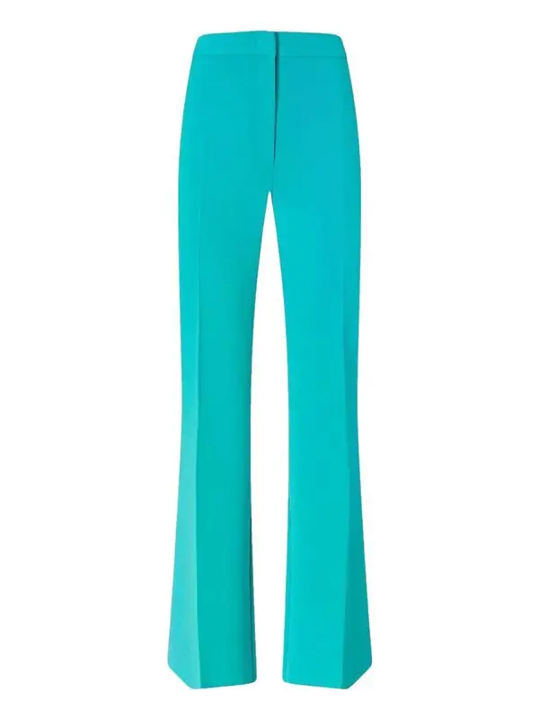 Pinko Flared Trousers - Blue