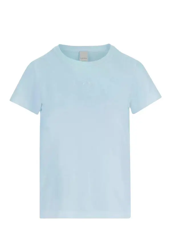 Pinko Crew-neck T-shirt - Blue
