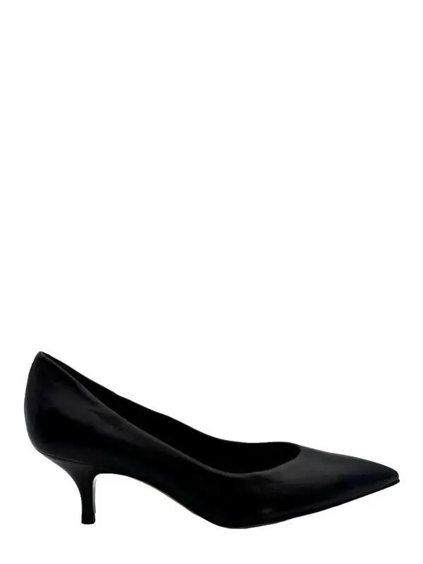 GUGLIELMO ROTTA Pointed Pumps - Black