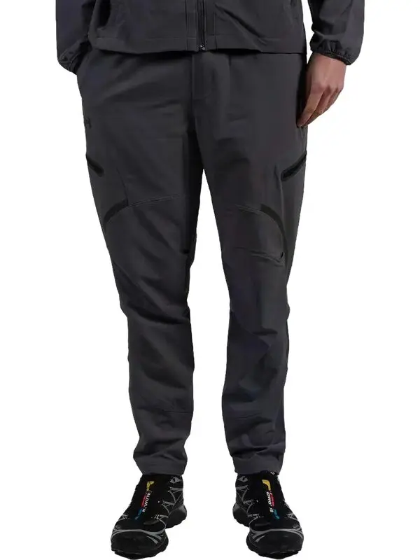 Under Armour Unstoppable Zip-pocket Trousers - Grey
