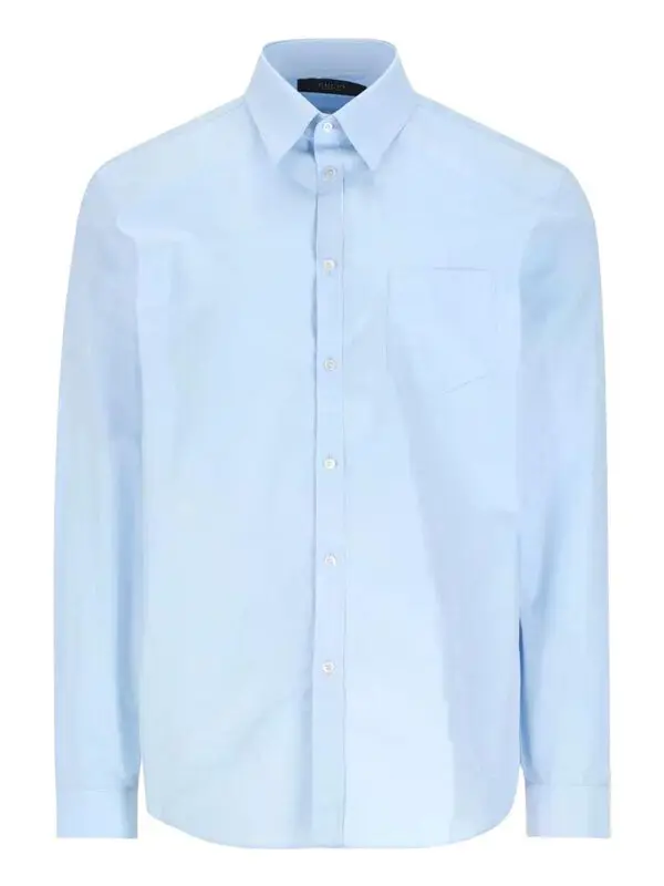 Gucci Pocket Shirt - Blue