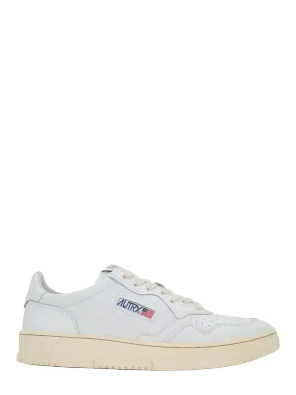 AUTRY Medalist Sneakers - White
