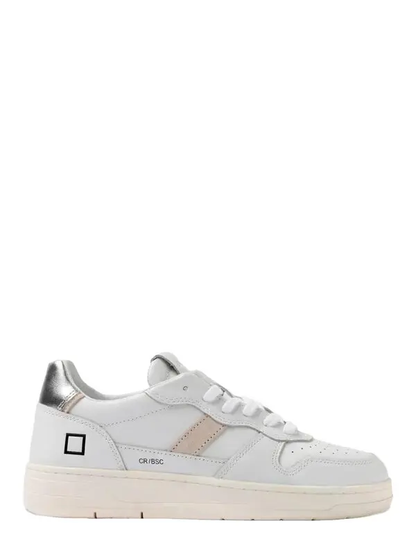 D.a.t.e. Court 2.0 Sneakers - White