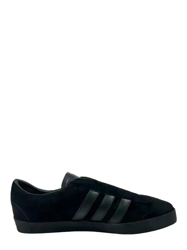 Y3 Gazelle 3-stripes Sneakers - Black