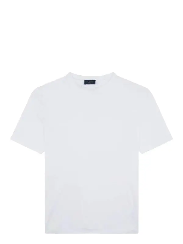 Paul & Shark Crew-neck T-shirt - White
