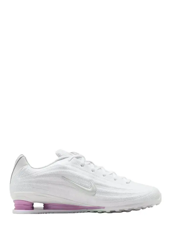 Nike Shox Z Sneakers - White