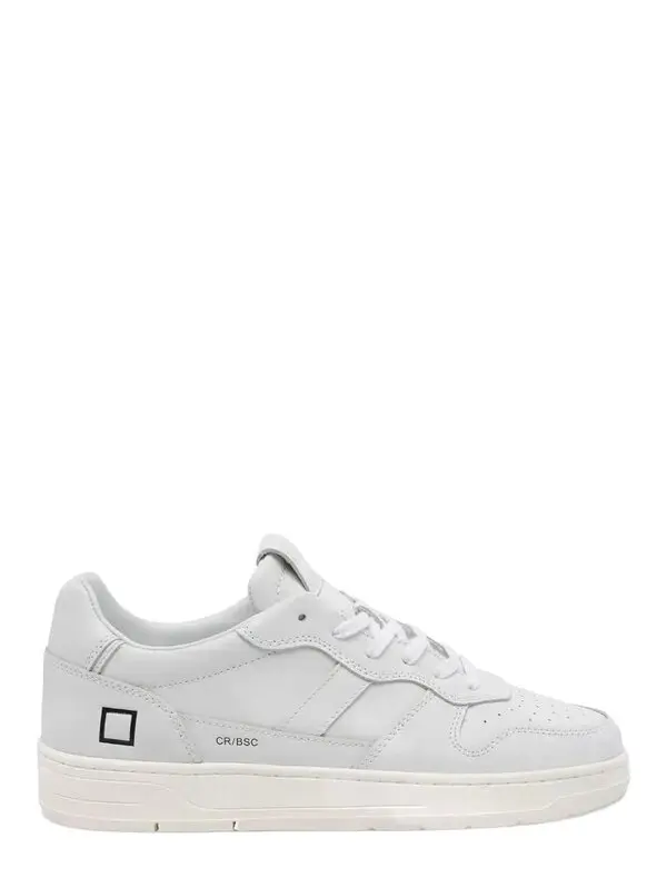 D.a.t.e. Court 2.0 Sneakers - White