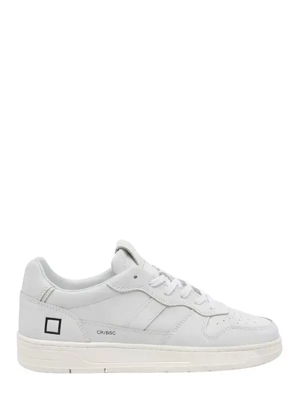 D.a.t.e. Court 2.0 Sneakers - White