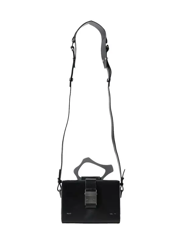 HELIOT EMIL Tote Bag - Black