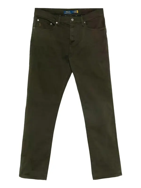 Polo Ralph Lauren Varick Trousers - Green
