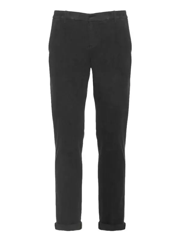 DONDUP Corduroy Trousers - Grey