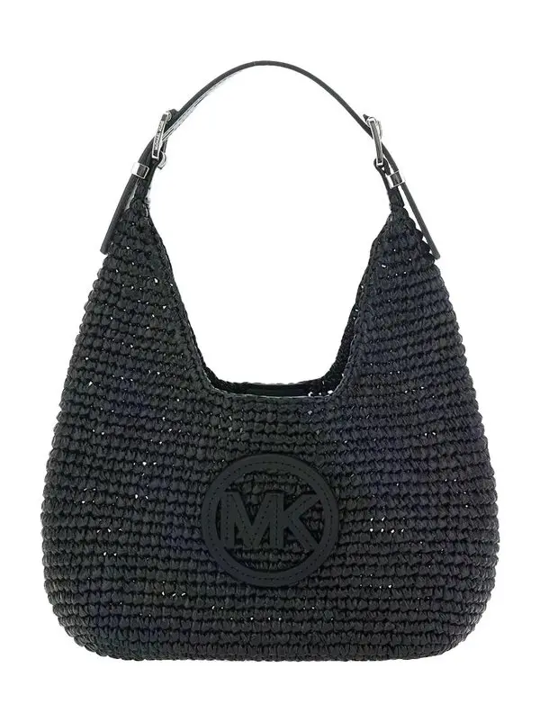 Michael Kors Nolita Shoulder Bag - Black