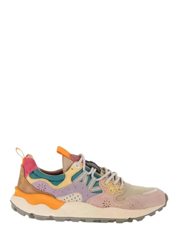 FLOWER MOUNTAIN Yamano 3 Sneakers - Neutrals