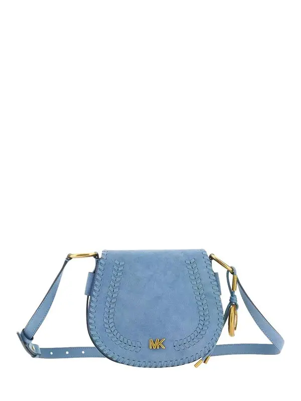 Michael Kors Medium Josie Shoulder Bag - Blue