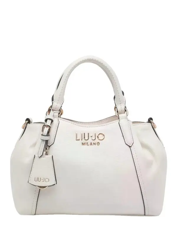 Liu Jo Tote Bag - White