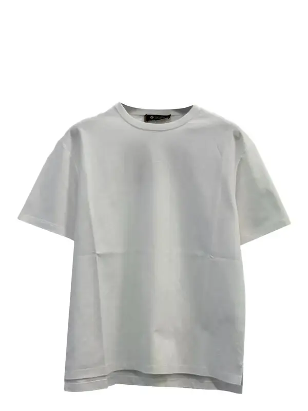 Loro Piana Crew-neck T-shirt - White