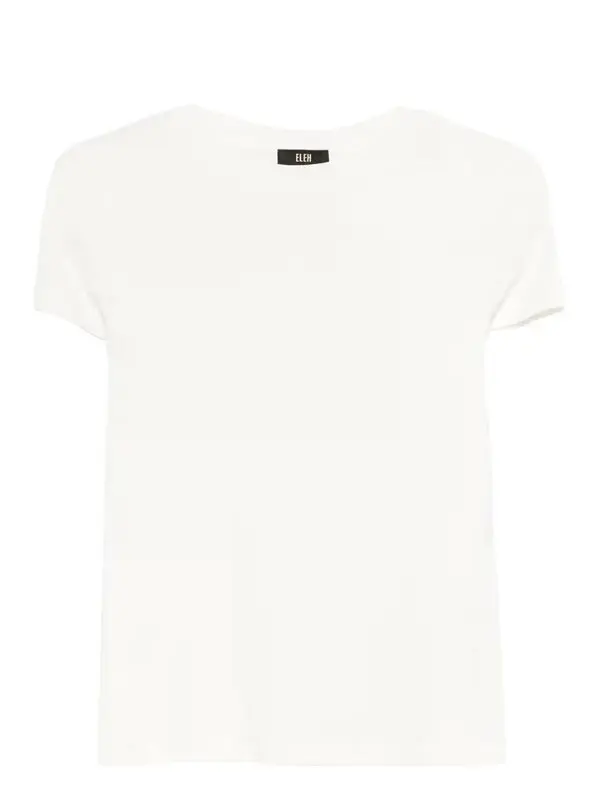 ELEH Short-sleeve T-shirt - White