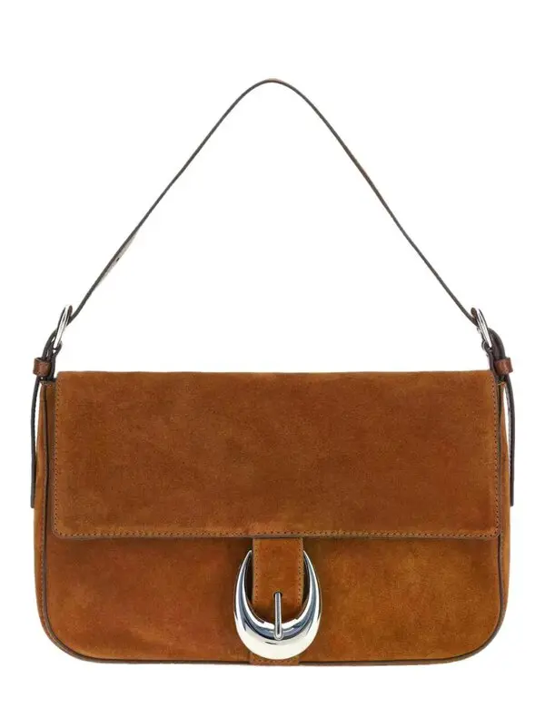 Staud Harlowm Bag - Brown